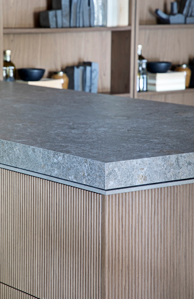 Countertop Sliding System